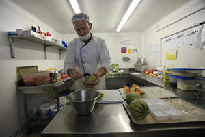 Restauration hospitalière - hopital.fr - Fédération Hospitalière de France